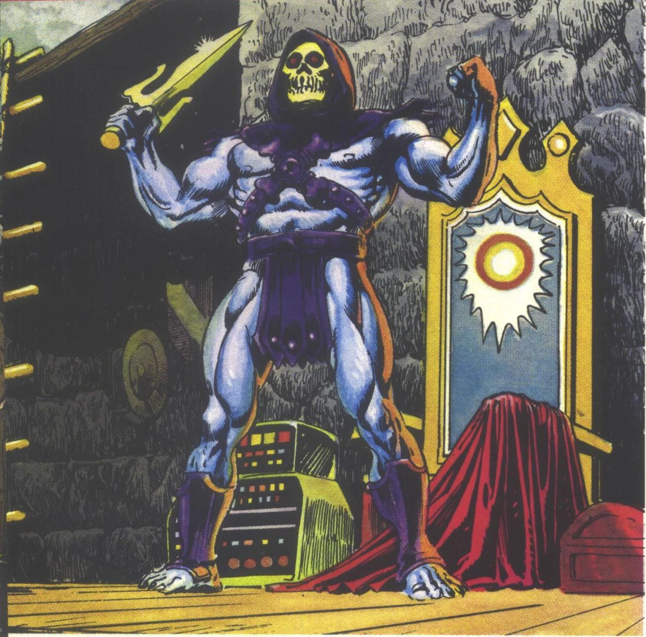 Skeletor | Omniversal Battlefield Wiki | Fandom