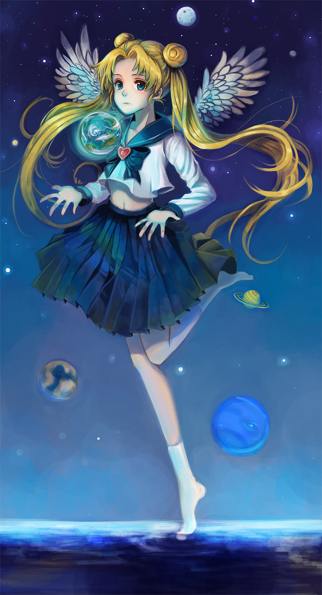 Usagi Tsukino Wiki Sailor Moon Fandom Powered By Wikia