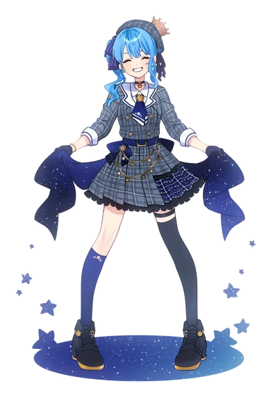 Hoshimachi Suisei | Omniversal Battlefield Wiki | Fandom