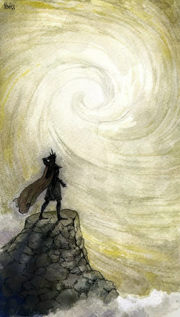 Eru Ilúvatar | Omniversal Battlefield Wiki | Fandom