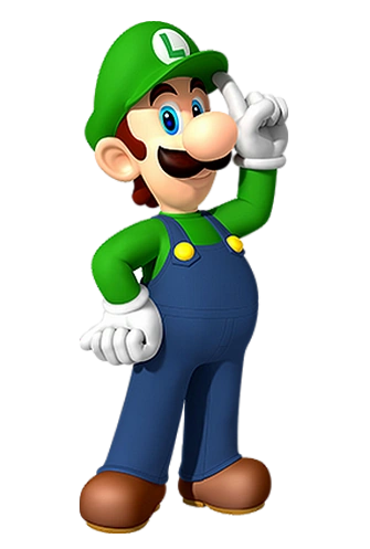 Luigi | Omniversal Battlefield Wiki | FANDOM powered by Wikia