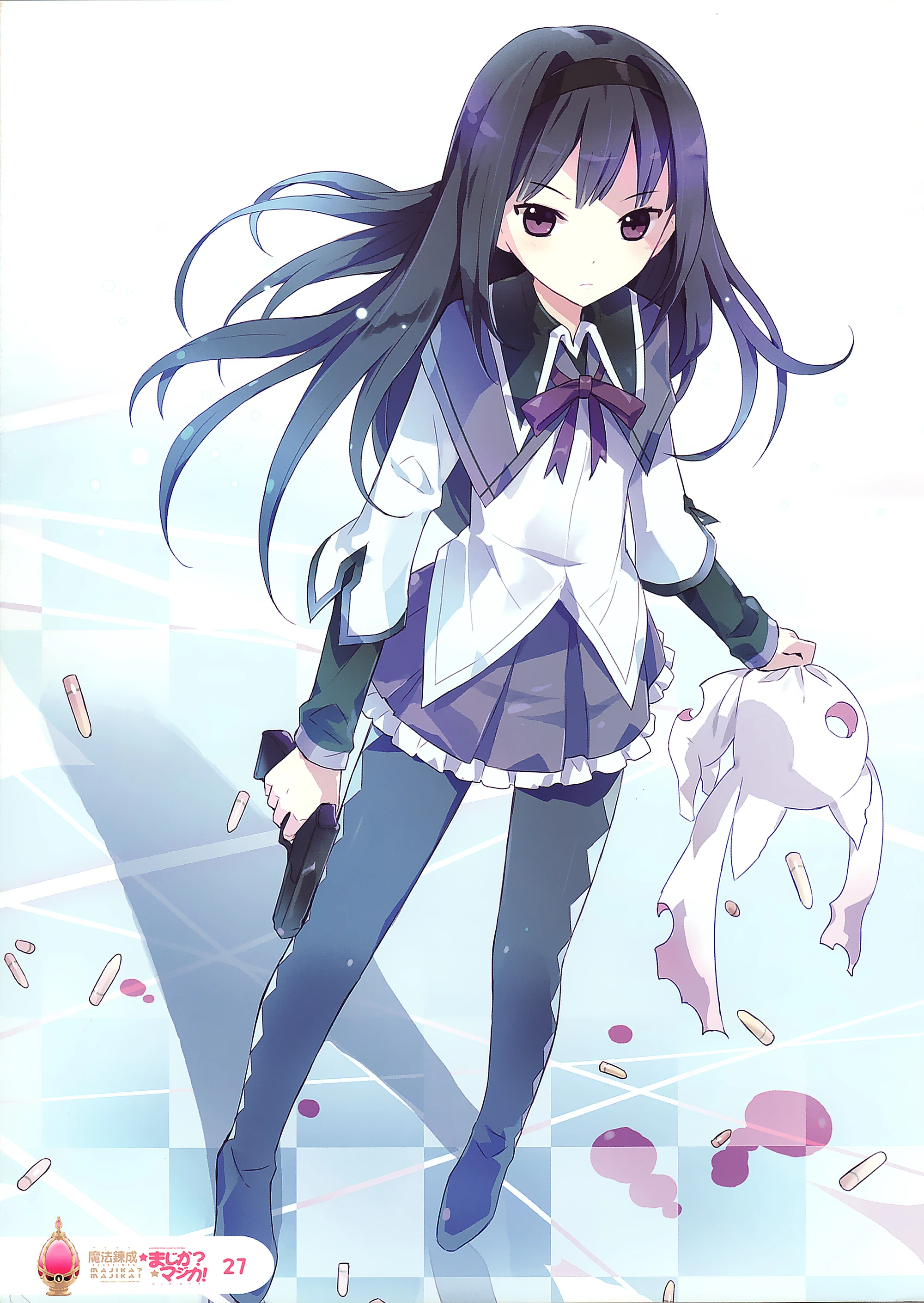 Homura Akemi | Omniversal Battlefield Wiki | FANDOM powered by Wikia