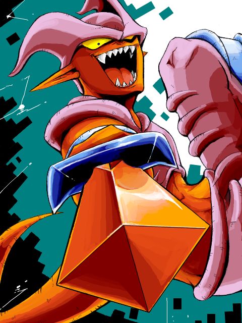 Janemba | Omniversal Battlefield Wiki | FANDOM powered by Wikia