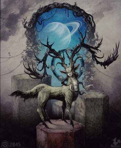 SCP-2845 | Omniversal Battlefield Wiki | Fandom