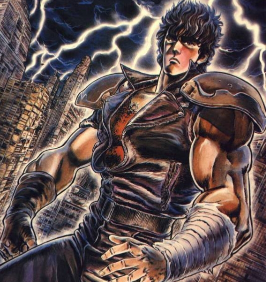 Kenshiro Hokuto No Ken Omniversal Battlefield Wiki Fandom Powered By Wikia