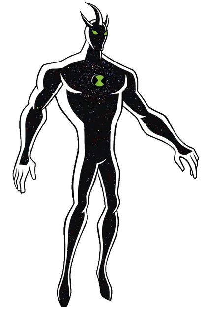 Alien X | Omniversal Battlefield Wiki | Fandom