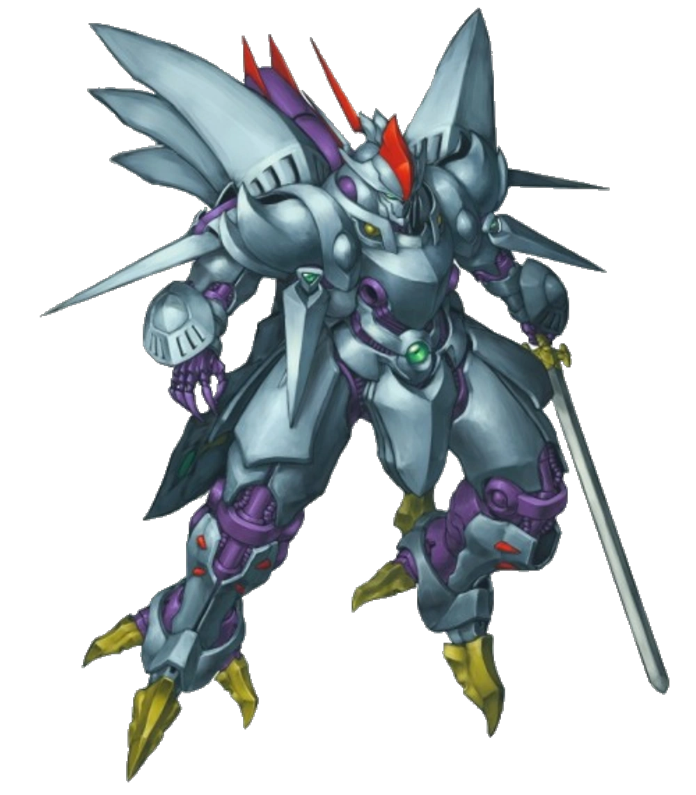 Cybuster (Masaki Andoh) | Omniversal Battlefield Wiki | Fandom