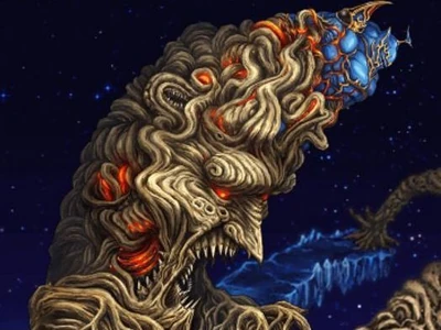 Prelude: Creation and the Void by KamiZephyr on DeviantArt