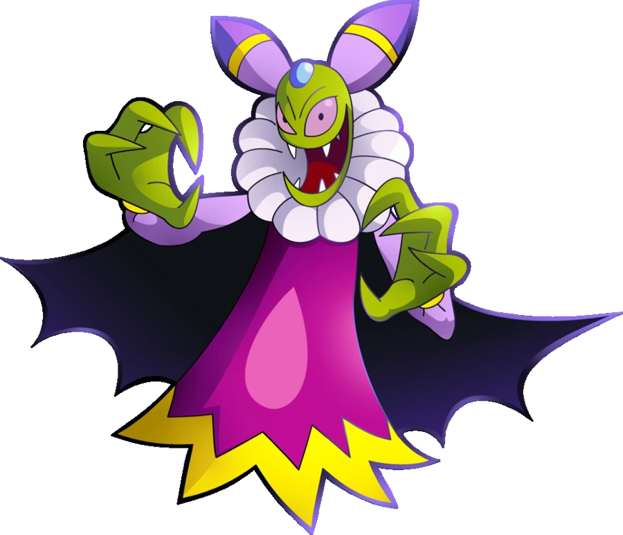 Cackletta | Omniversal Battlefield Wiki | Fandom