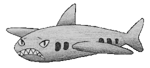 SHARK PLANE | OMORI Wiki | Fandom