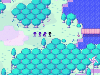 VAST FOREST | OMORI Wiki | Fandom
