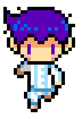 Image - Hero sprite run.gif | OMORI Wiki | FANDOM powered by Wikia