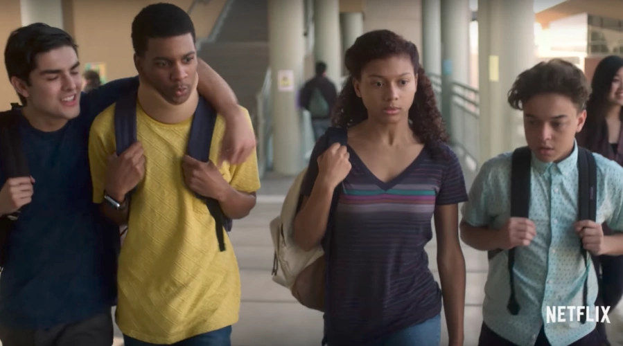 Freeridge High School | On My Block Wiki | Fandom