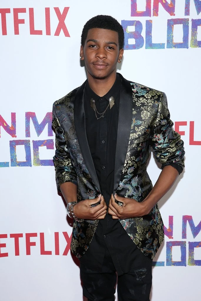 Brett Gray | On My Block Wiki | Fandom