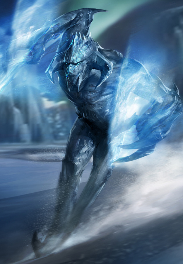 Image Ice Knight Once Upon A Time Reborn Wikia Fandom Powered By Wikia