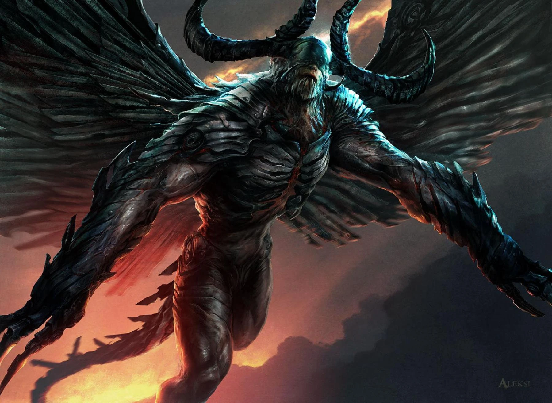 Asag | Once Upon a Time Reborn Wikia | Fandom