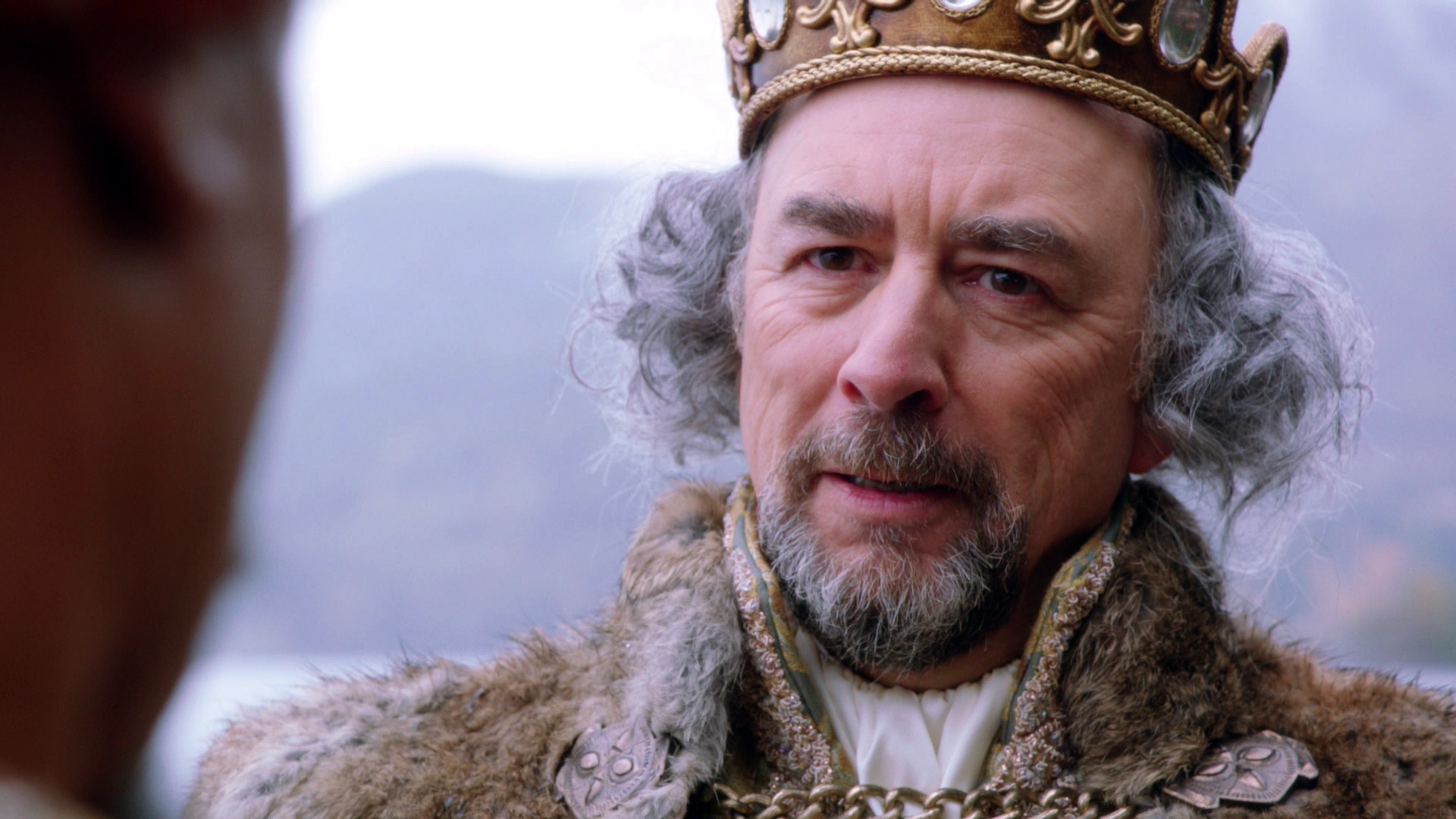 King Leopold | Once Upon the Once Upon the Time Wiki | FANDOM powered ...