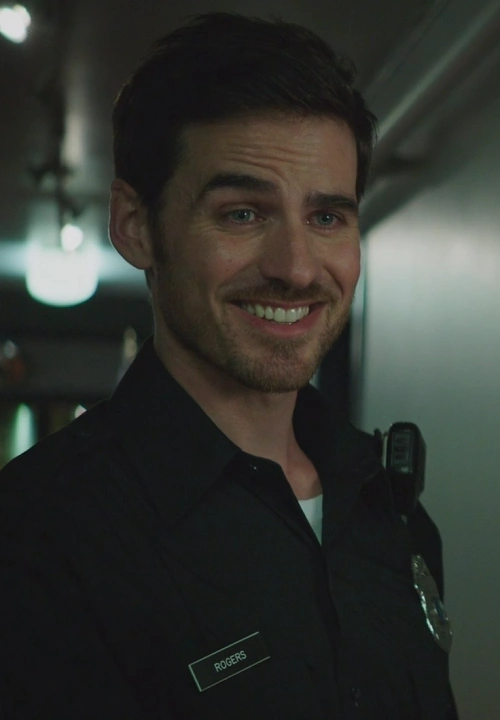Rogers | Wiki Once Upon a Time | Fandom