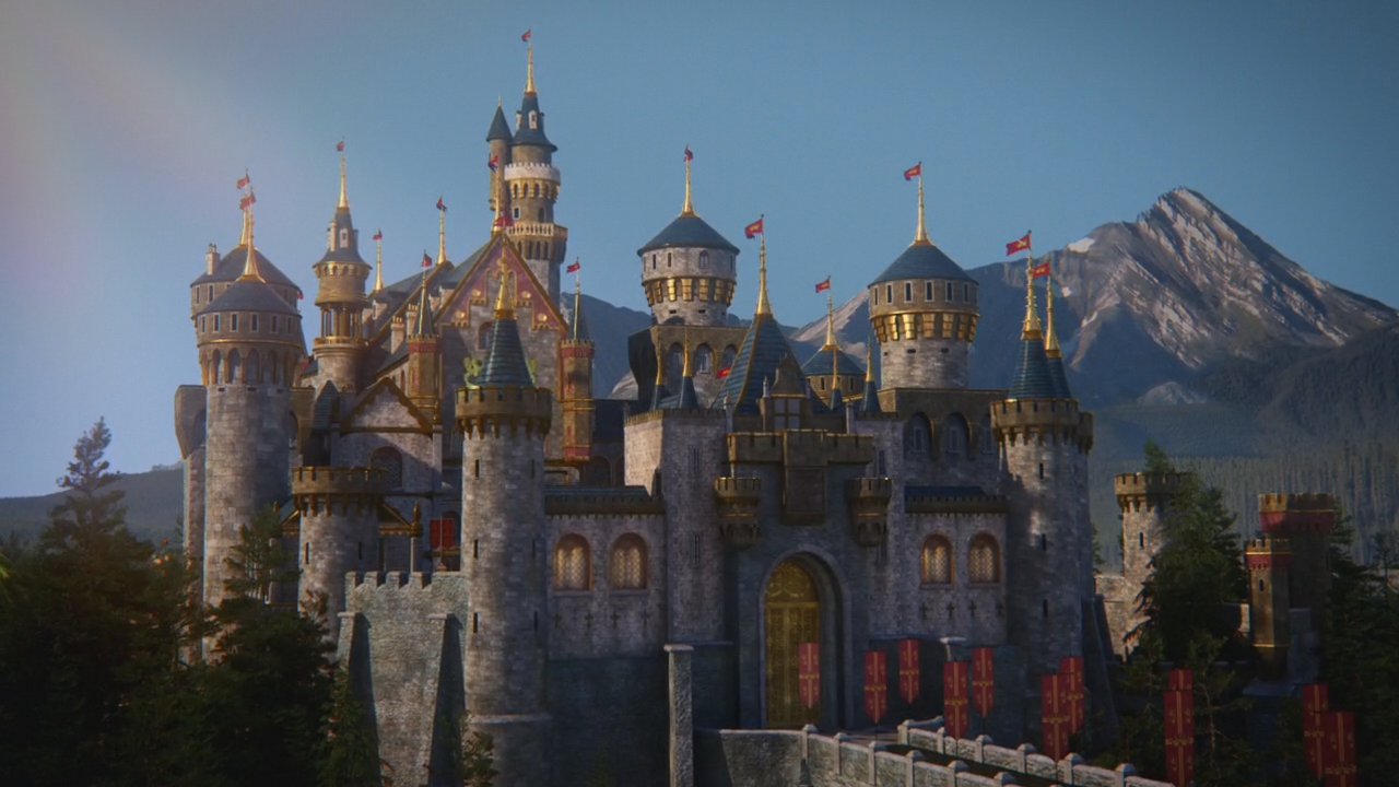 Château de Camelot | Wiki Once Upon a Time | Fandom