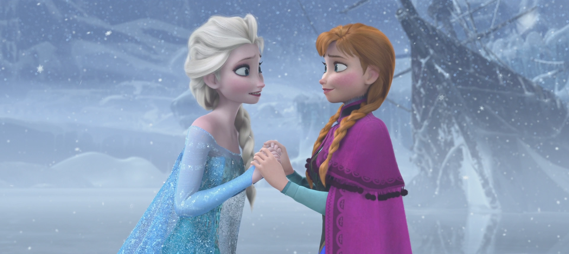 Elsa, la Reine des Neiges | Wiki Once Upon a Time | FANDOM powered by Wikia