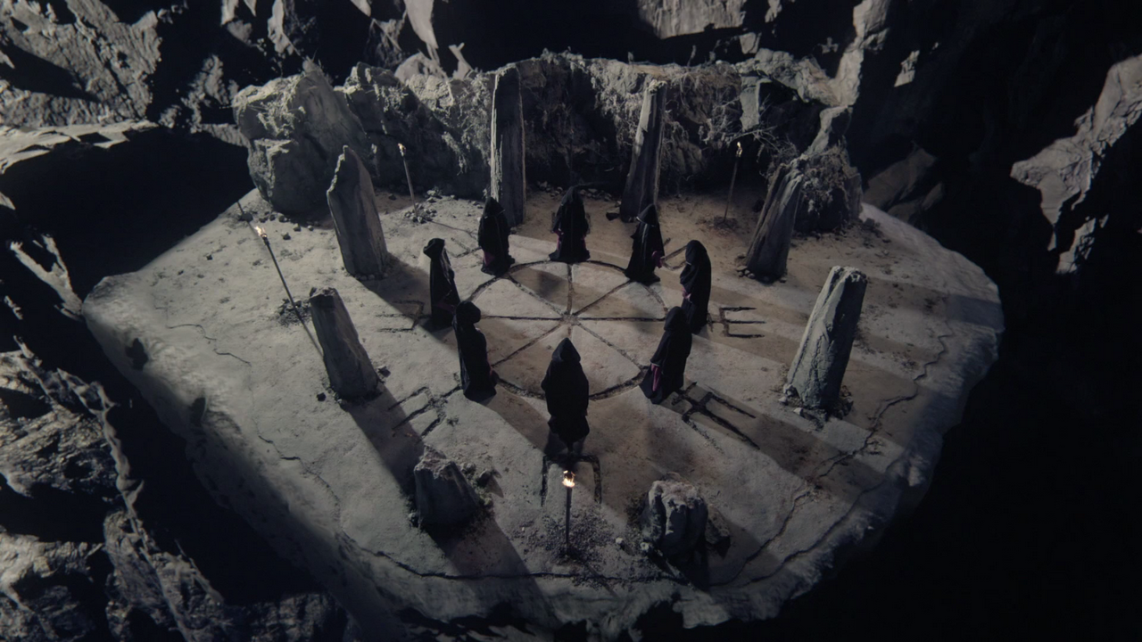 Sabbat des Huit | Wiki Once Upon a Time | Fandom