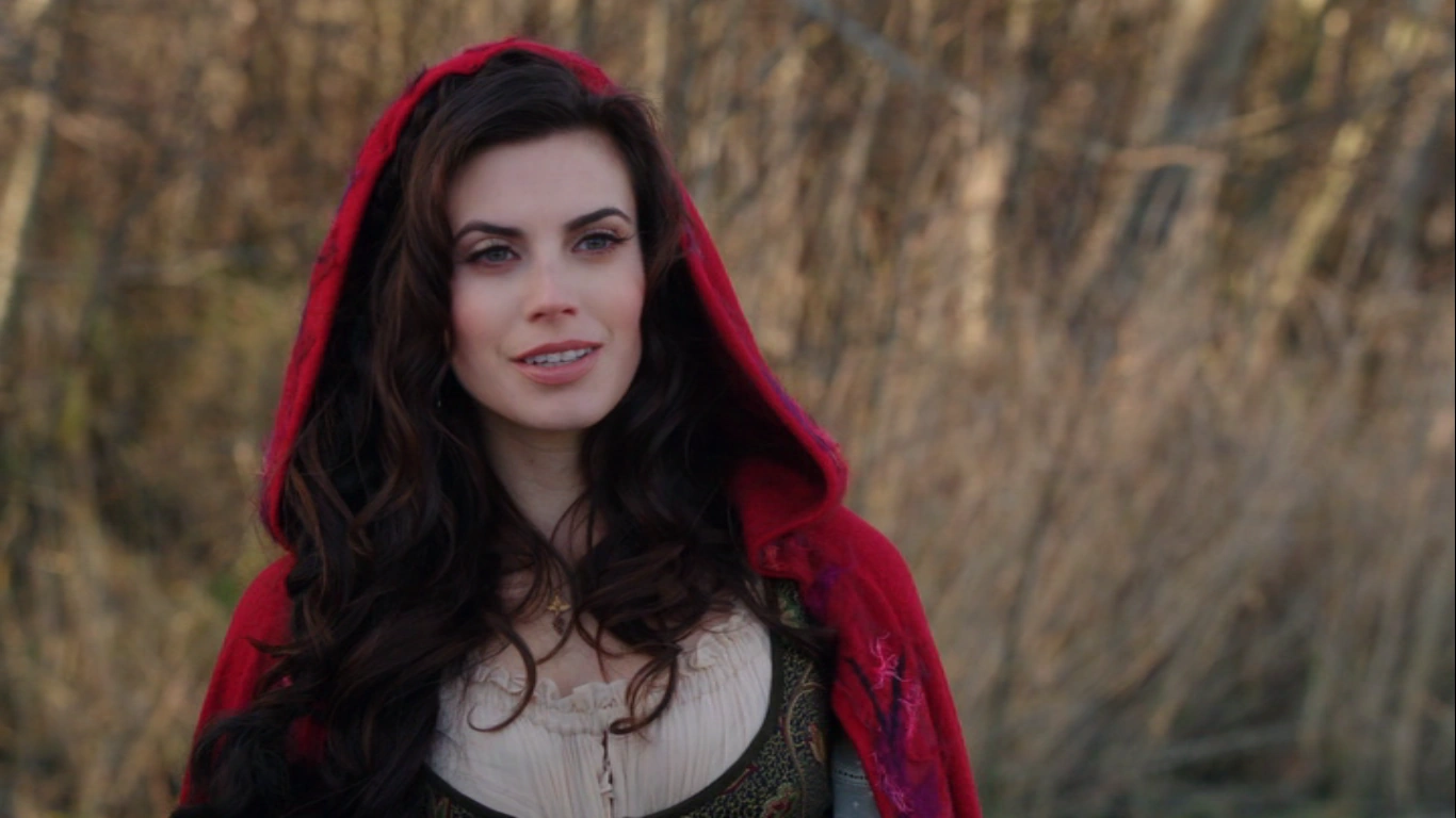 Roodkapje | Once Upon a Time wiki | Fandom