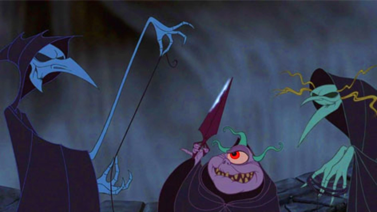 Image - Ciseaux Moires Disney.png | Wiki Once Upon a Time | FANDOM ...