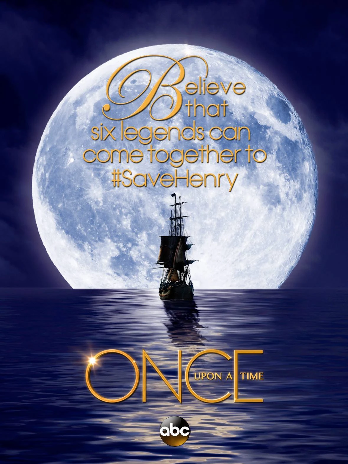 Image - Poster promo Jolly Roger.jpg | Wiki Once Upon a Time | FANDOM ...