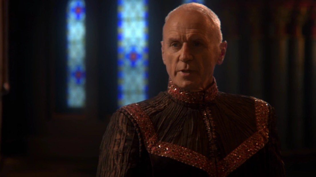 Rey George | Wiki Once Upon a Time | Fandom