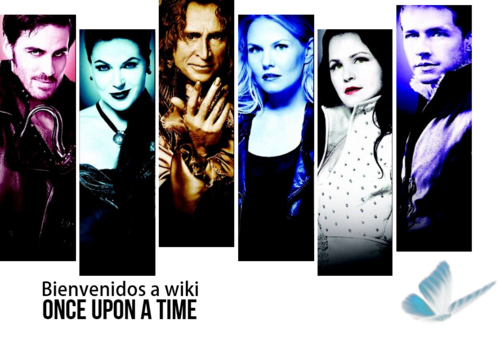 Wiki Once Upon A Time Fandom Powered By Wikia