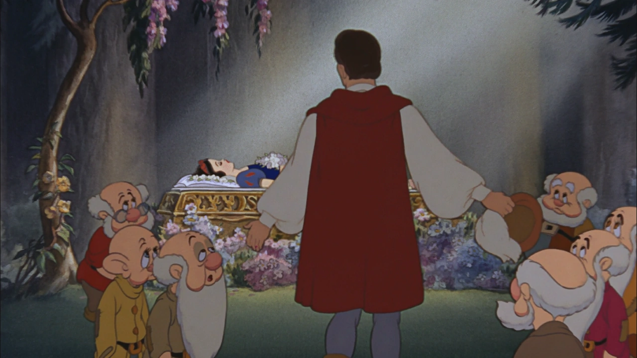 Image - Blanche-Neige et les Sept Nains (Disney) Prince Charmant Prof ...