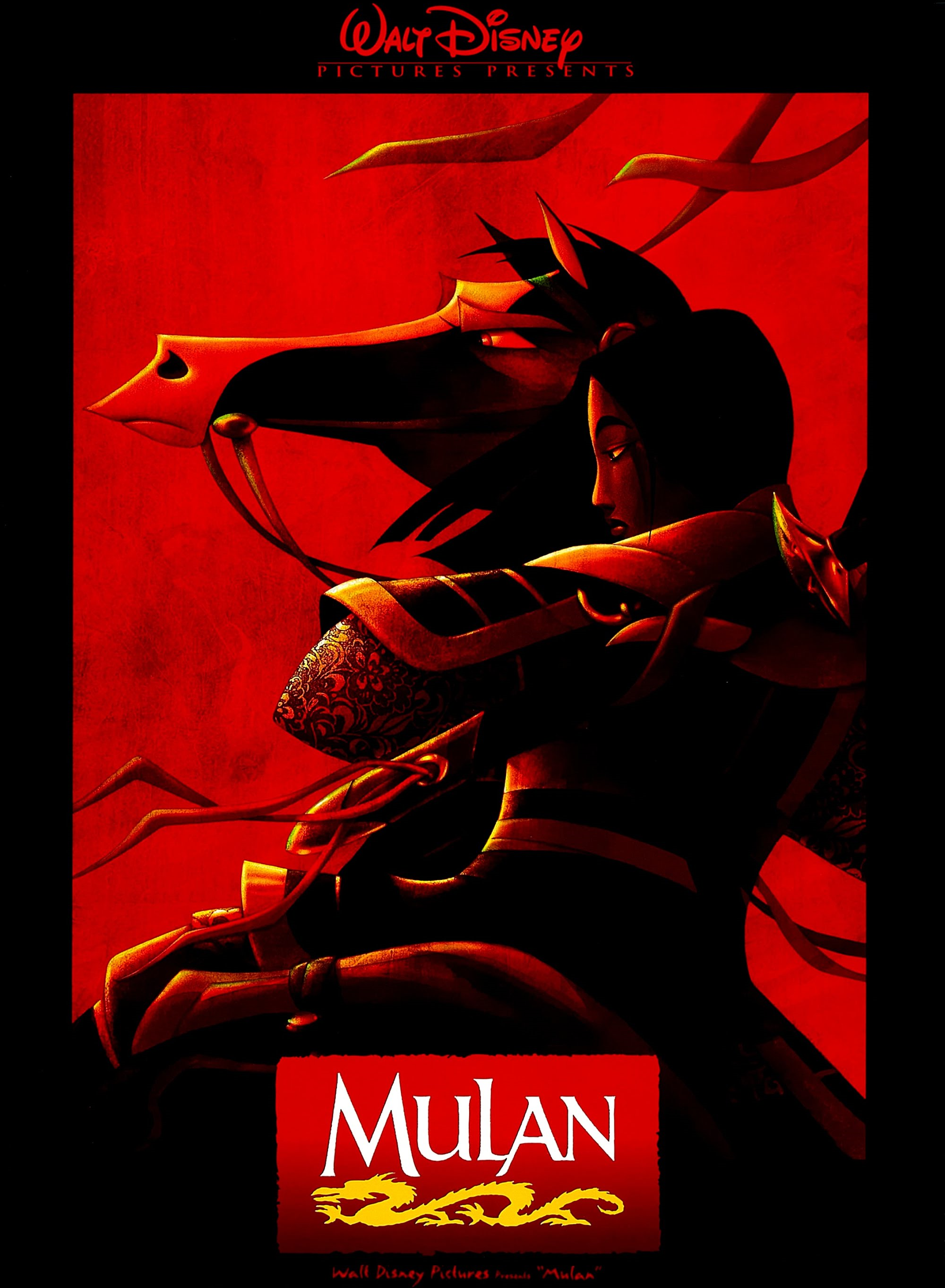 Mulan Wiki Once Upon A Time Fandom Powered By Wikia