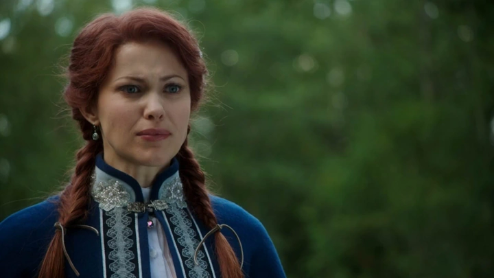 Gerda | Once upon a Time Wiki | Fandom