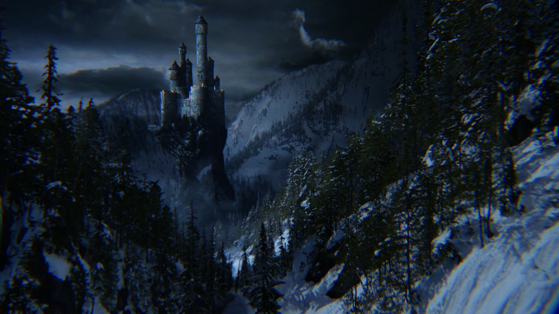 Forbidden Fortress | Once Upon a Time Wiki | Fandom