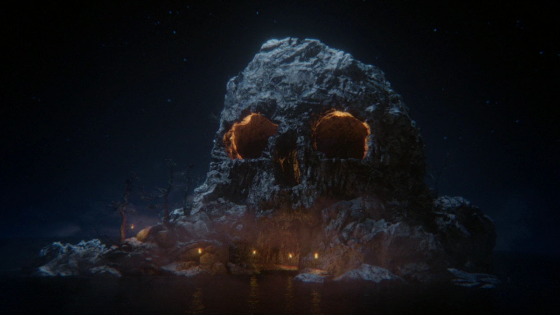 Skull Rock | Once Upon a Time Wiki | Fandom