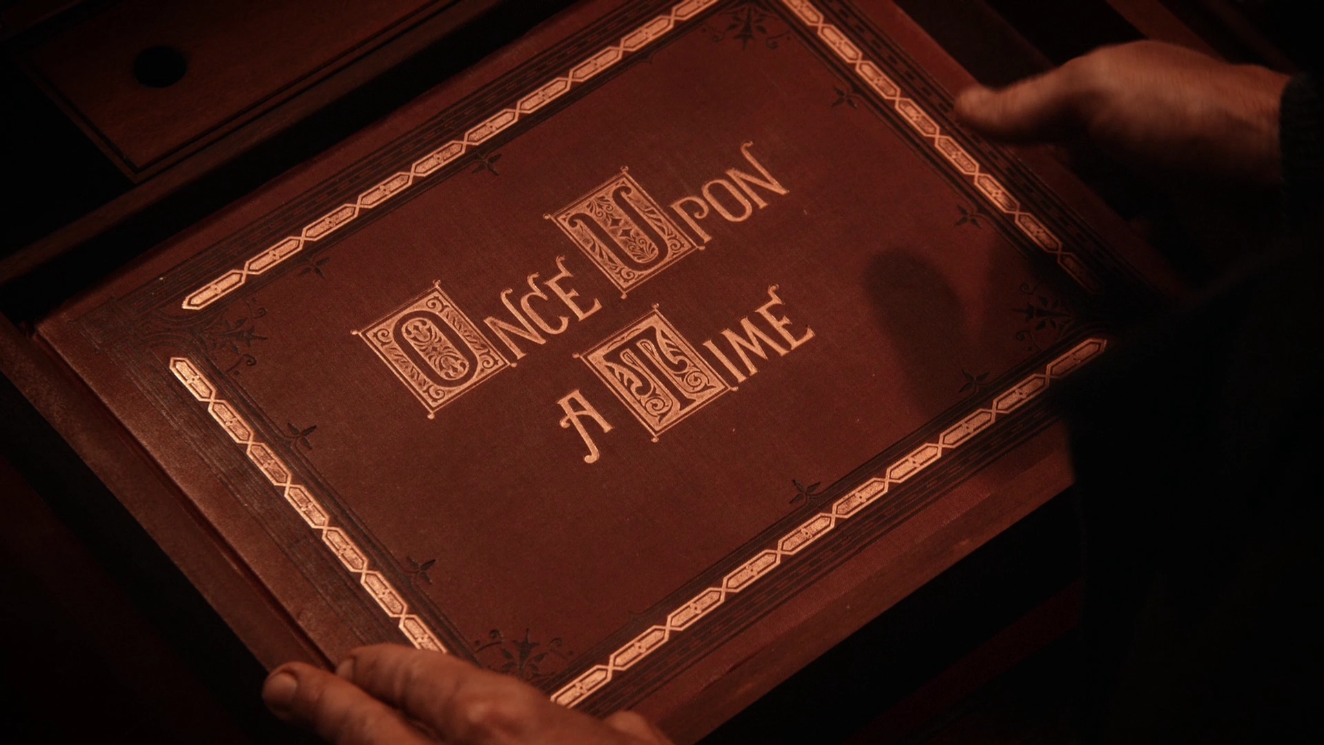 Underworld Once Upon a Time Book | Once Upon a Time Wiki | Fandom