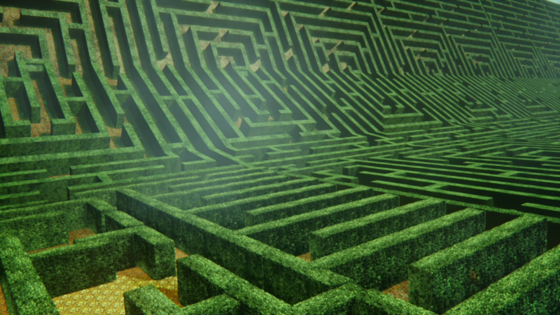 Wonderland Maze | Once Upon a Time Wiki | Fandom