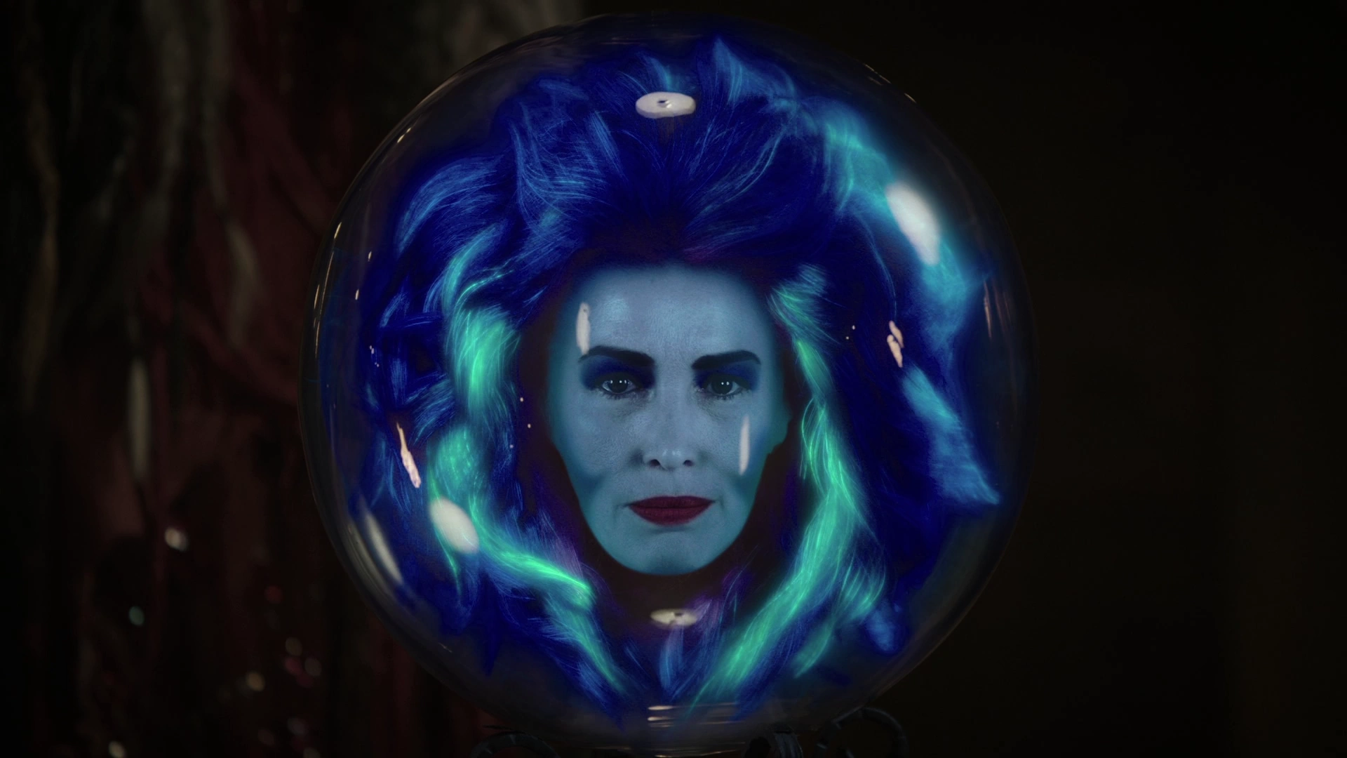 Madame Leota | Once Upon a Time Wiki | FANDOM powered by Wikia