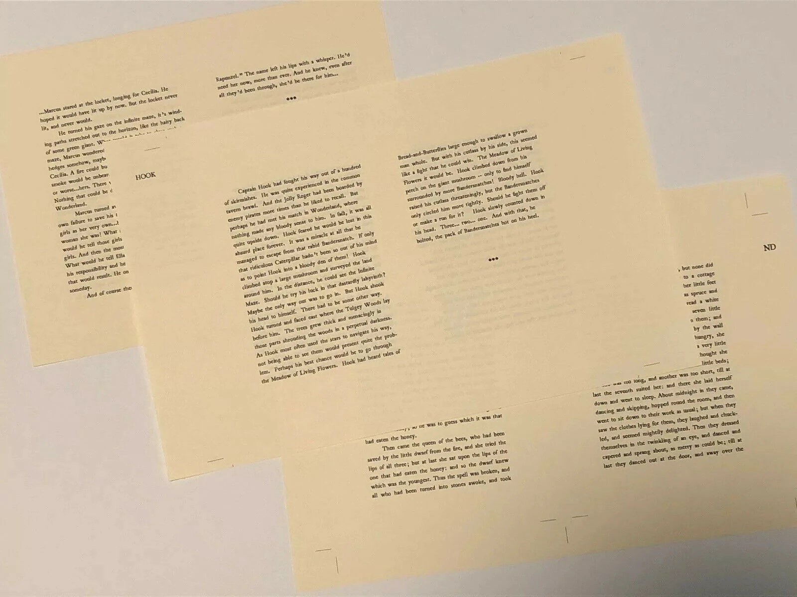 Unidentified Episode Props | Once Upon a Time Wiki | Fandom