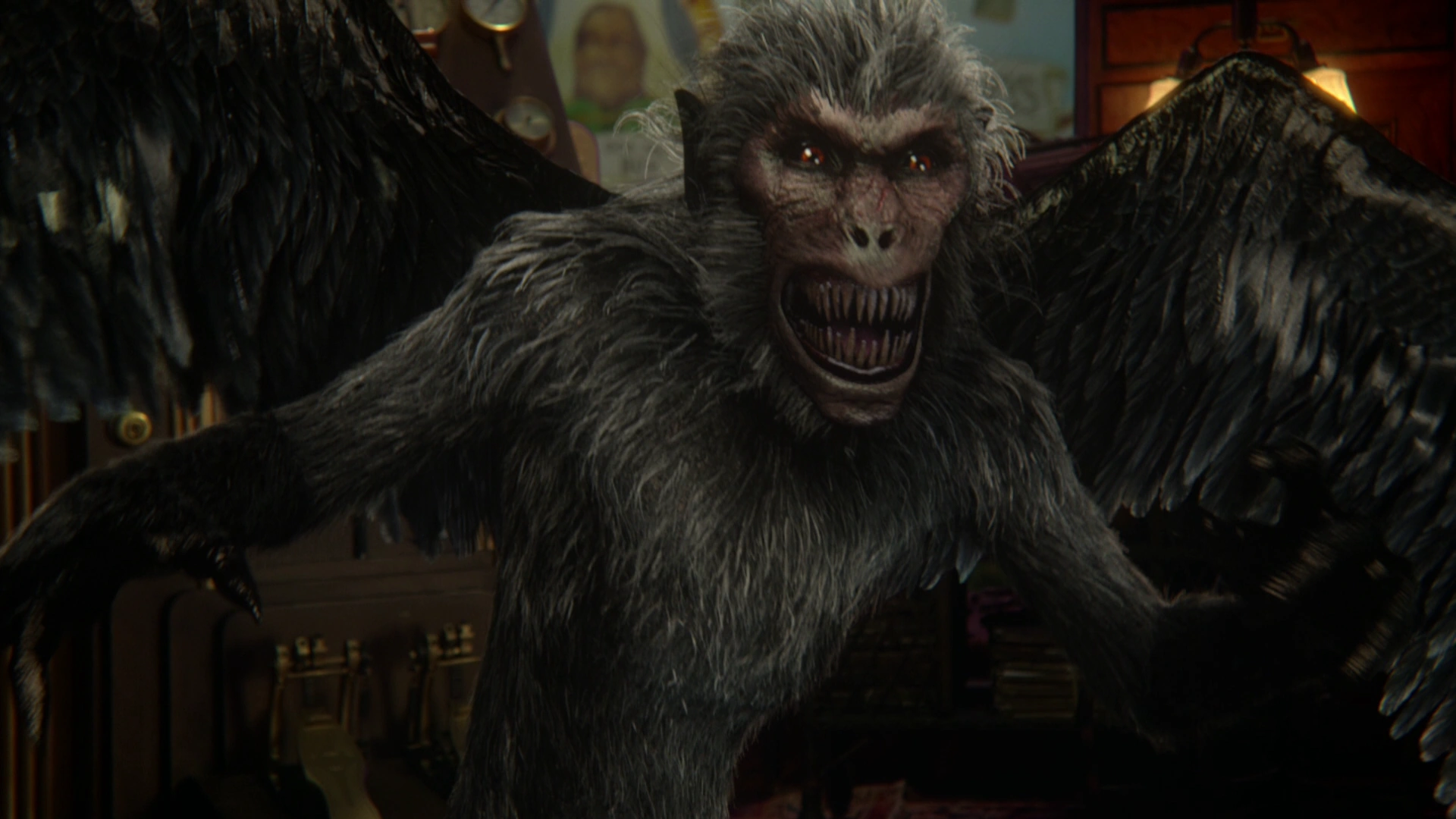 Flying Monkeys | Once Upon a Time Wiki | Fandom