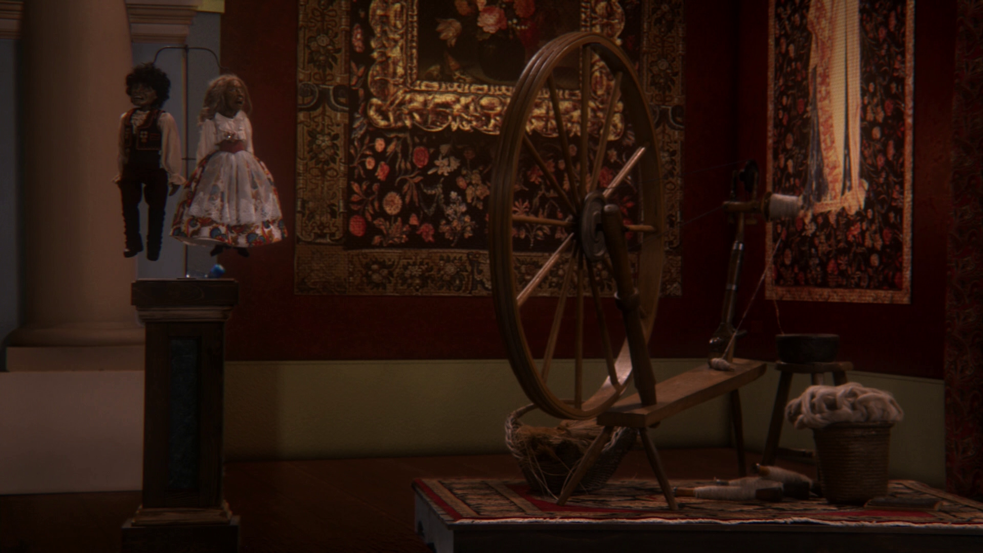 Spinning Wheels Once Upon A Time Wiki Fandom Powered By Wikia