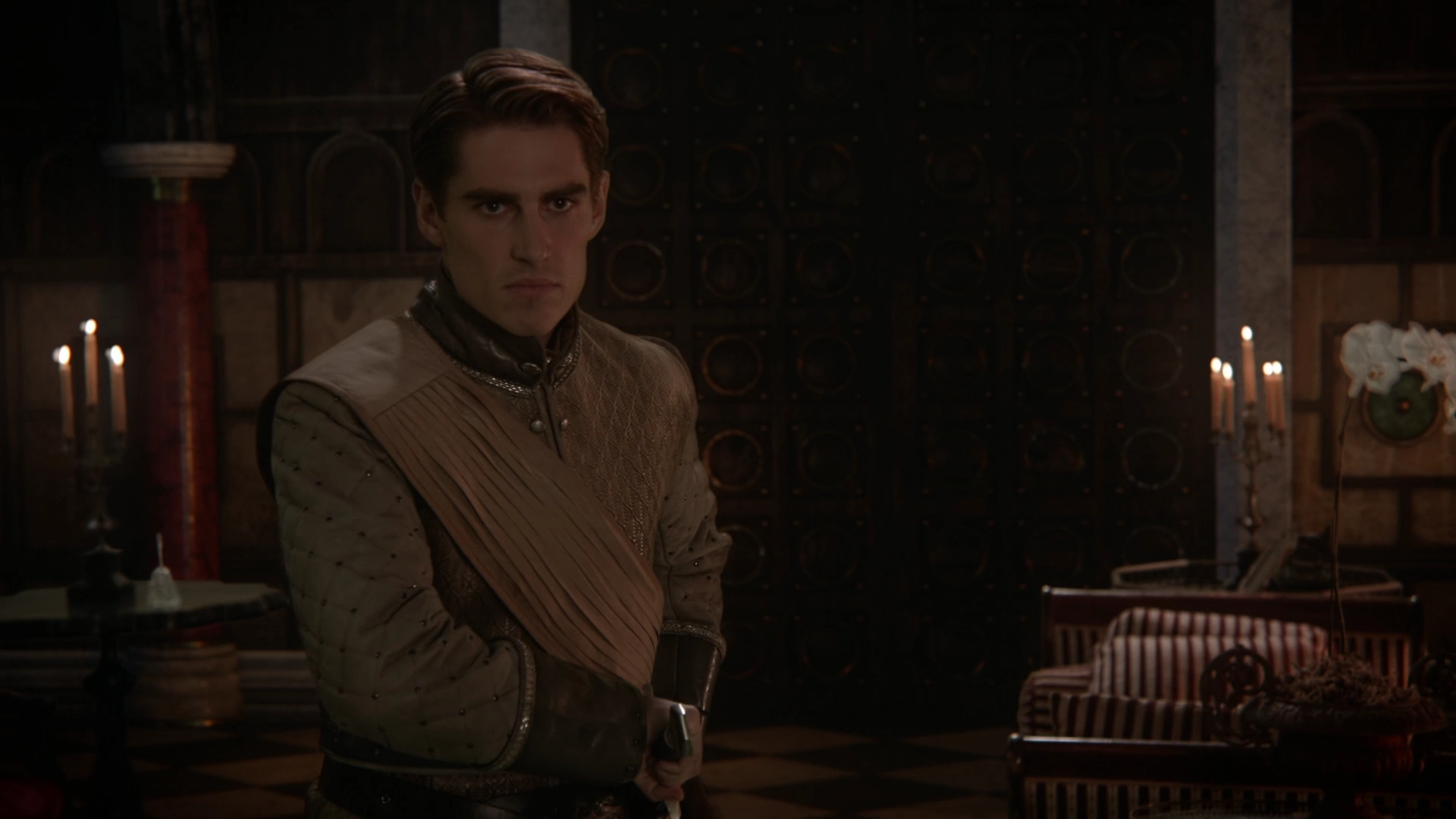 Prince Gregor | Once Upon a Time Wiki | Fandom
