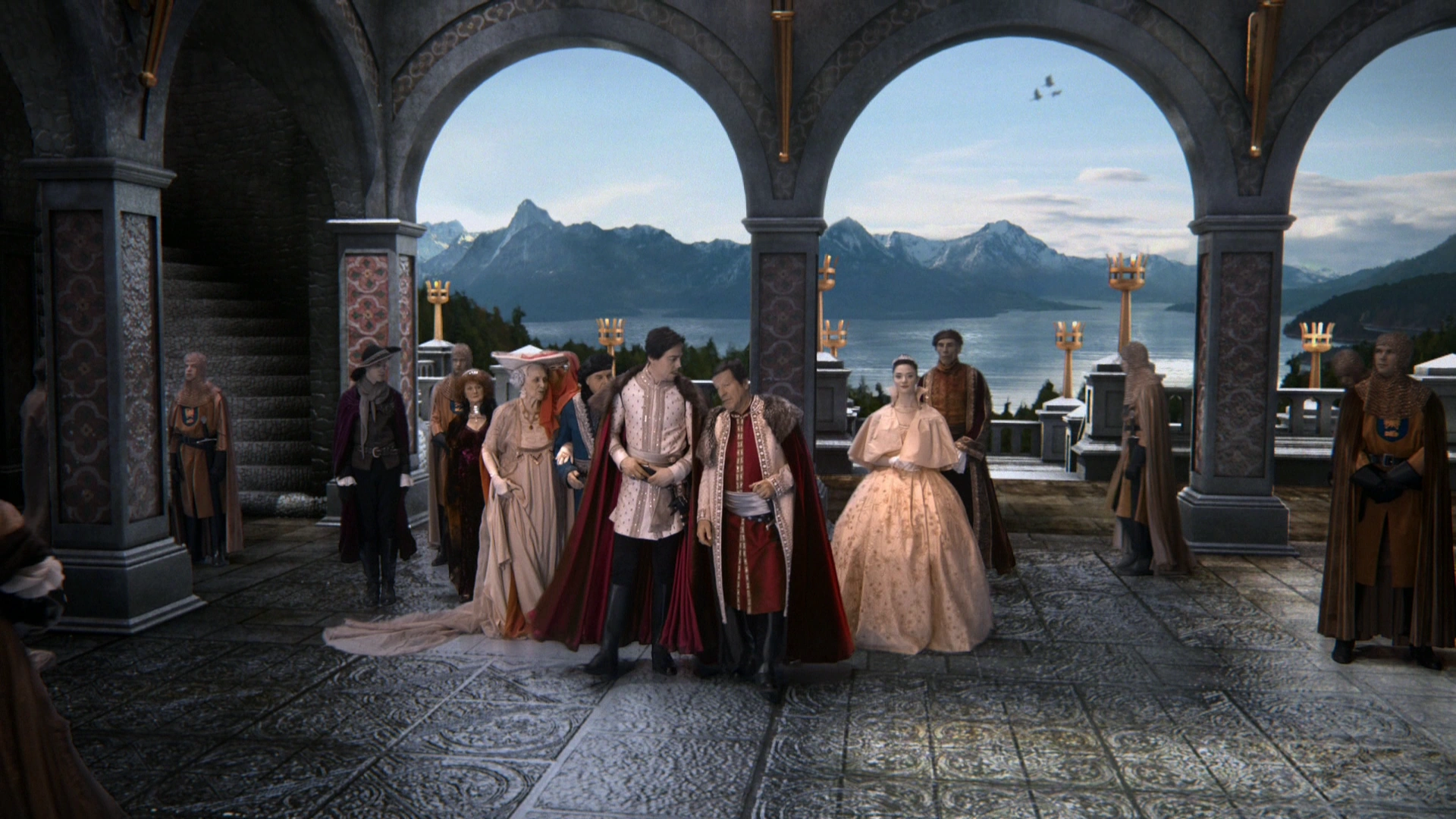 King Xavier Gallery | Once Upon a Time Wiki | Fandom