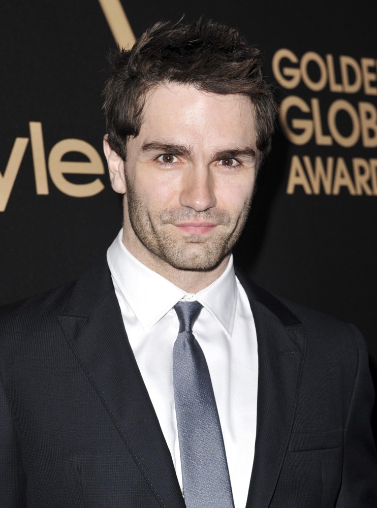 Sam Witwer Once Upon A Time Wiki Fandom Powered By Wikia