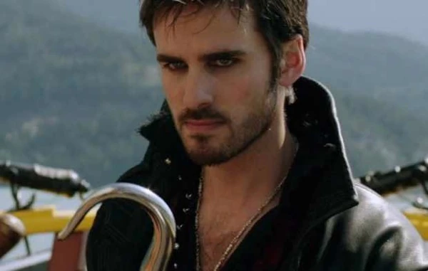 Captain Hook/Killian Jones | Once Upon A Time Roleplay Wiki | FANDOM ...