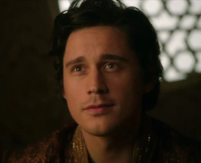 Cyrus | Wiki Once Upon a Time in Wonderland | FANDOM powered by Wikia