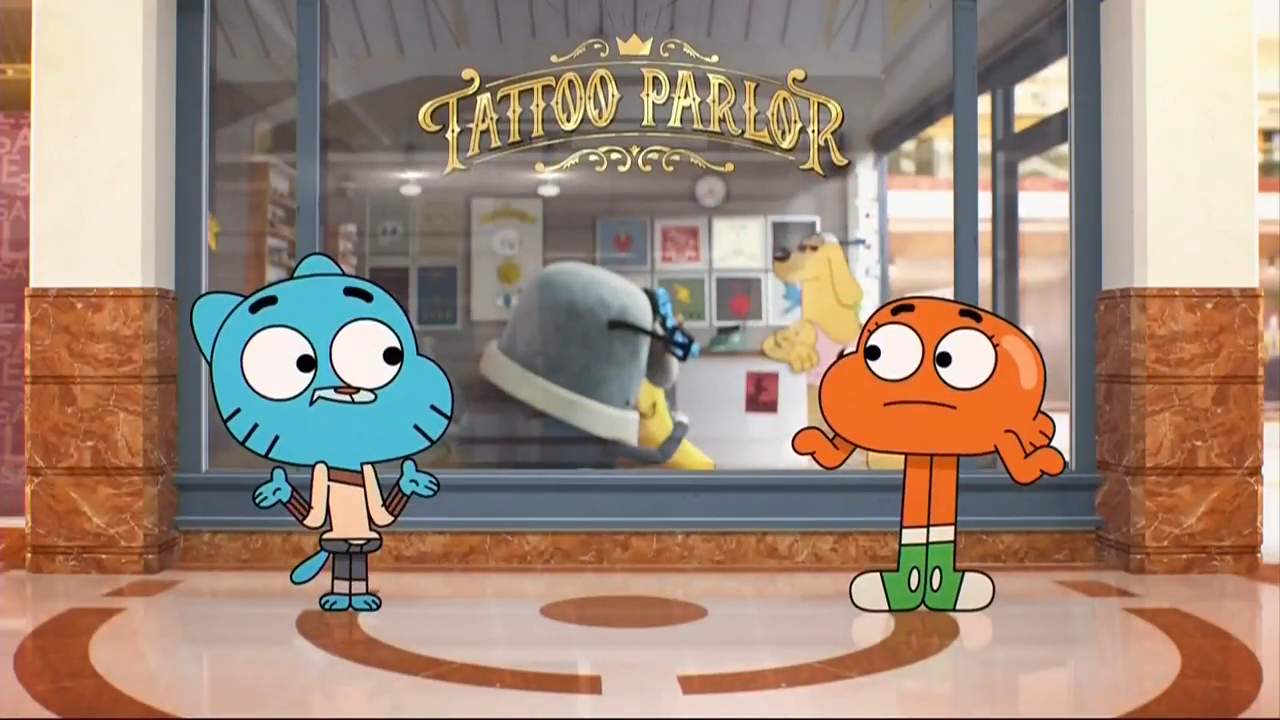 Os Casais Galeria O Incrível Mundo De Gumball Wiki Fandom Powered