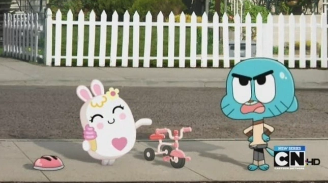 Rosie | O Incrível Mundo de Gumball Wiki | FANDOM powered by Wikia