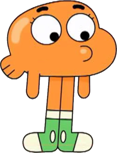 Darwin Gumball Png