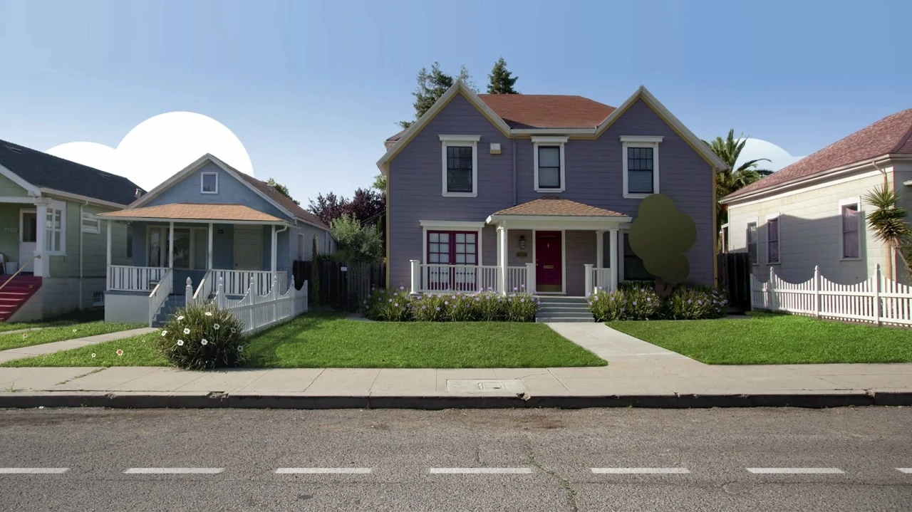 Casa dos Robinsons | O Incrível Mundo de Gumball Wiki | Fandom